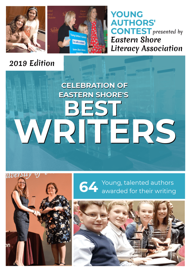 ESLA Announces Young Authors’ Contest Winners | Eastern Shore Literacy ...