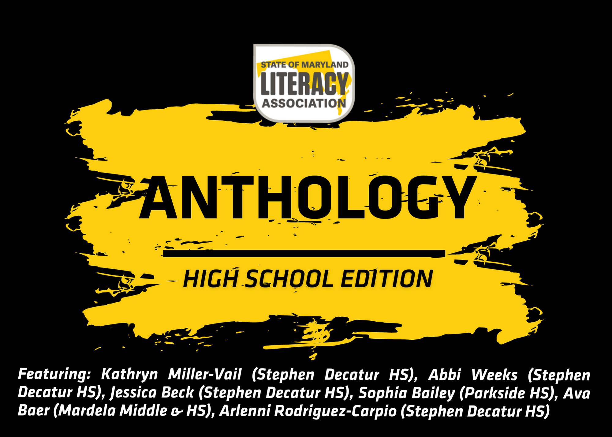 Local Writers Featured in SoMLA’s High School Anthology | Eastern Shore ...